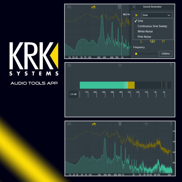 What are the Specific Differences Between the KRK ROKIT G3 and KRK ...