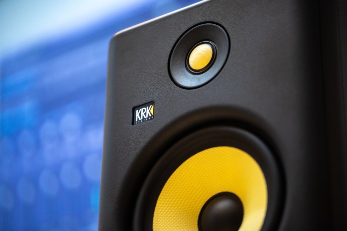 What are the Specific Differences Between the KRK ROKIT G3 and KRK ...
