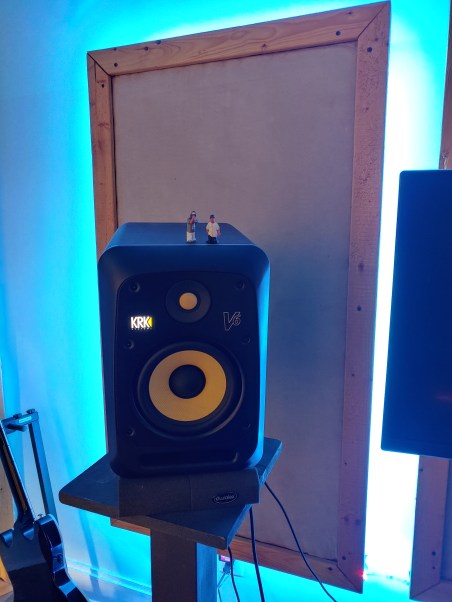 How to Build Affordable, Professional Looking Acoustic Sound Treatment ...