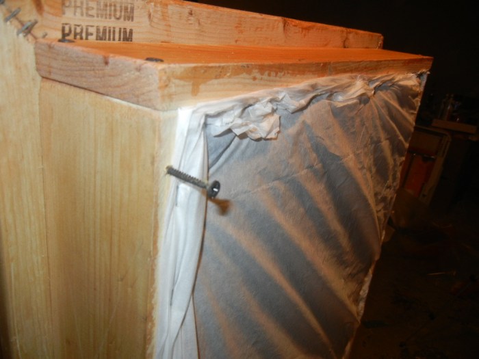 How to Build Affordable, Professional Looking Acoustic Sound Treatment ...