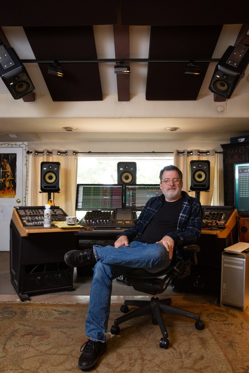 GRAMMY Award-Winning Engineer/Producer Dave Way Turns to KRK for Dolby ...