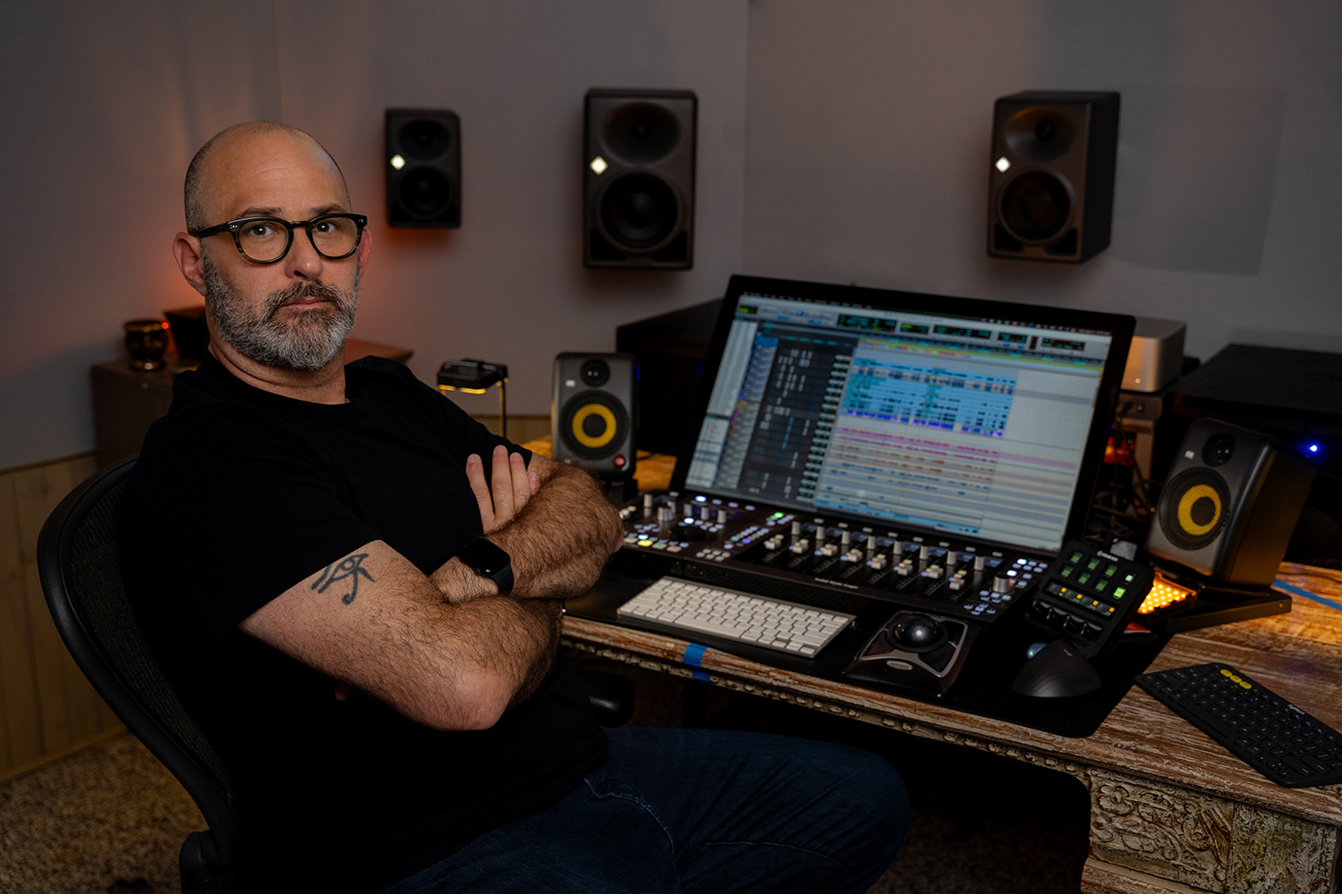 KRK GoAux Give Erik Aldrey Portable Power and Trusted Translation ...